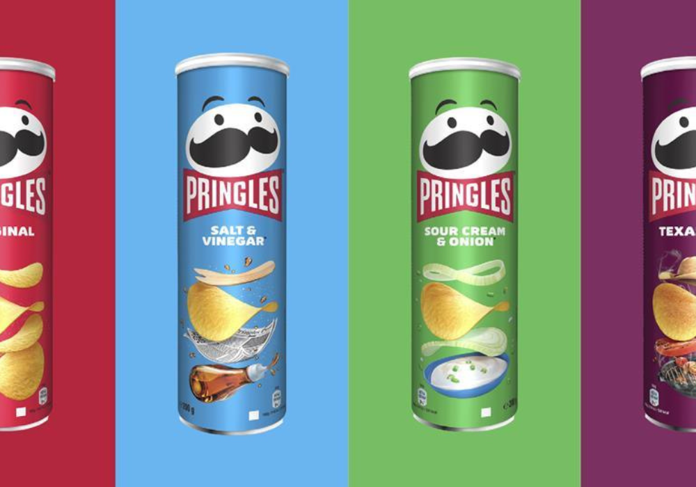 Pringles | BTL Georgia