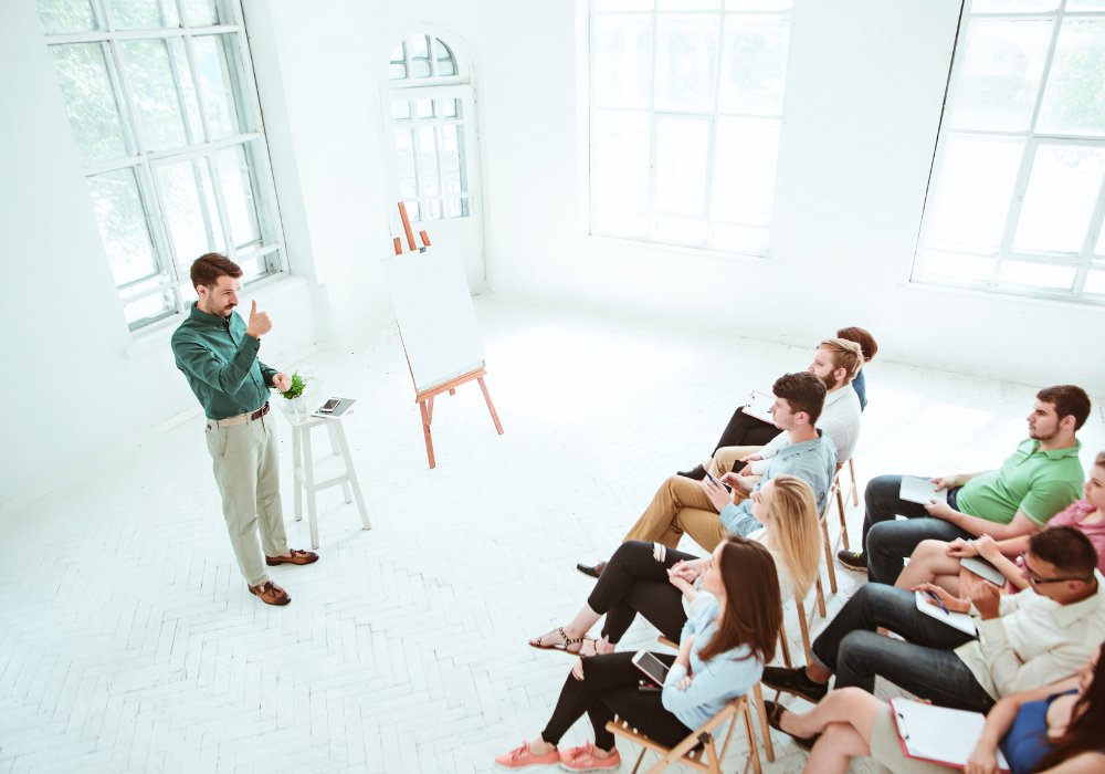 SIPI International - Training | BTL Georgia