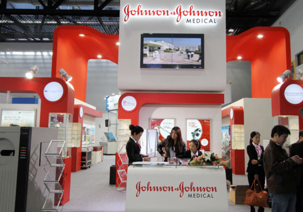 Johnson & Johnson annual meeting | BTL Georgia