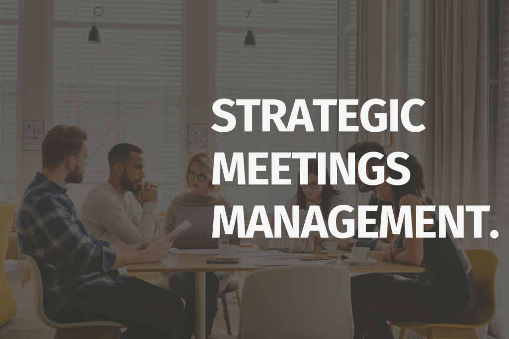 Strategic Meetings Management: A Guide to Advanced Planning and ...